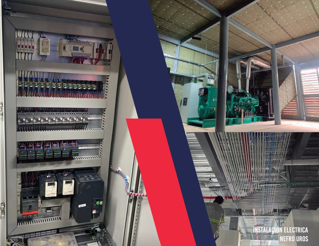 Constructora INDECON SRL