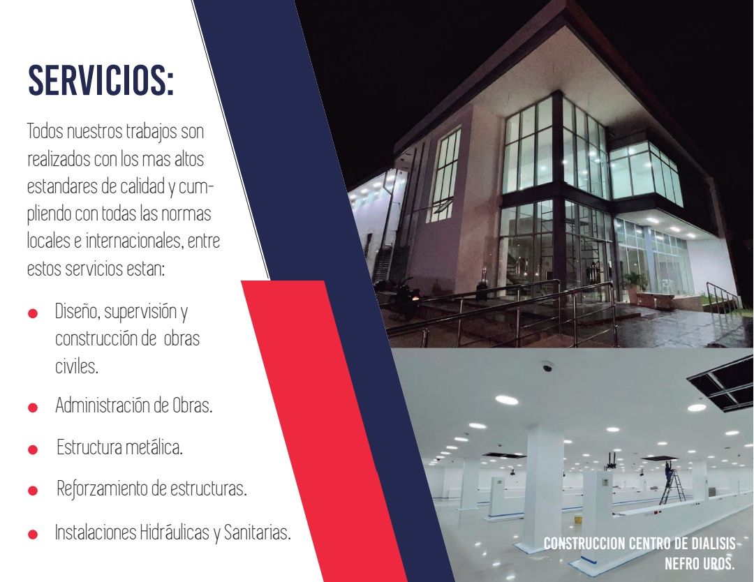 Constructora INDECON SRL