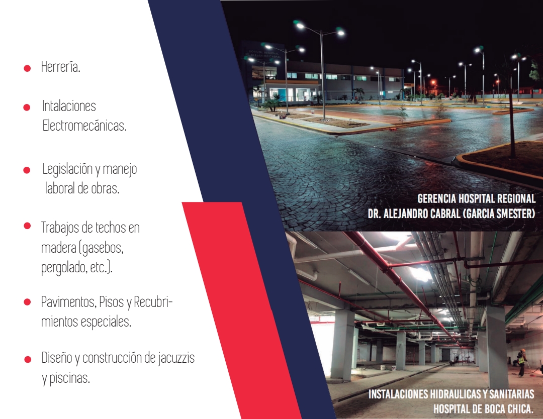 Constructora INDECON SRL