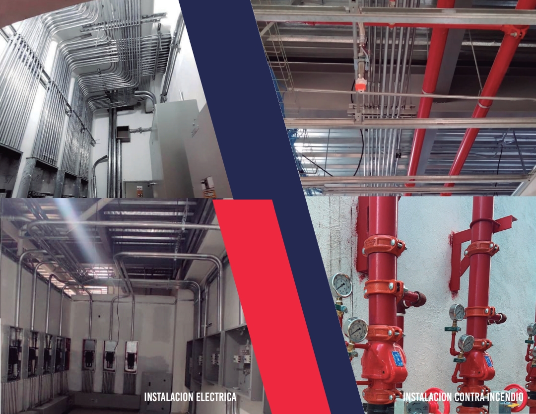 Constructora INDECON SRL